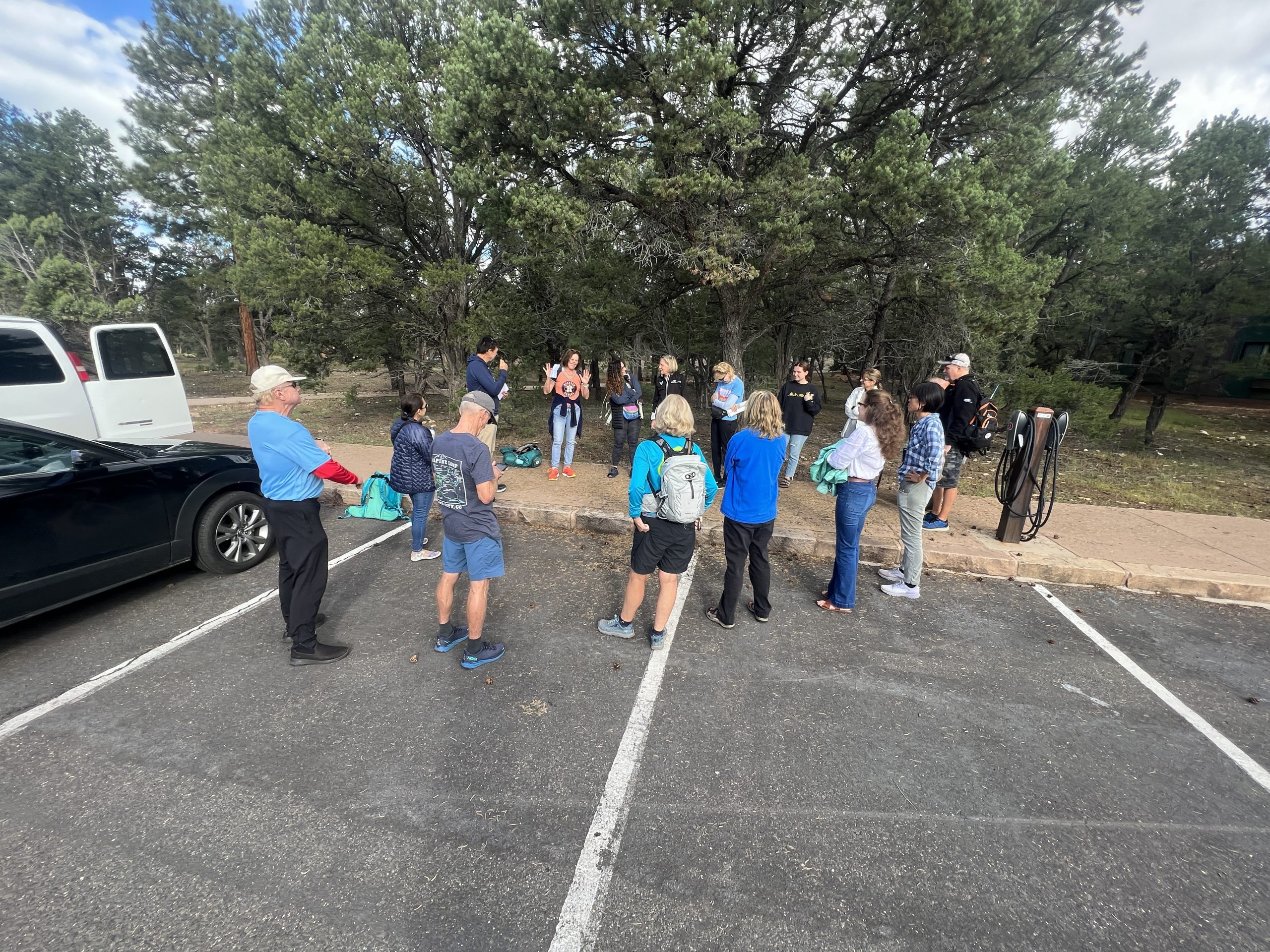 Day 8- Phoenix/Grand Canyon R2R2R – Sedona and The Vortex of Energy ...